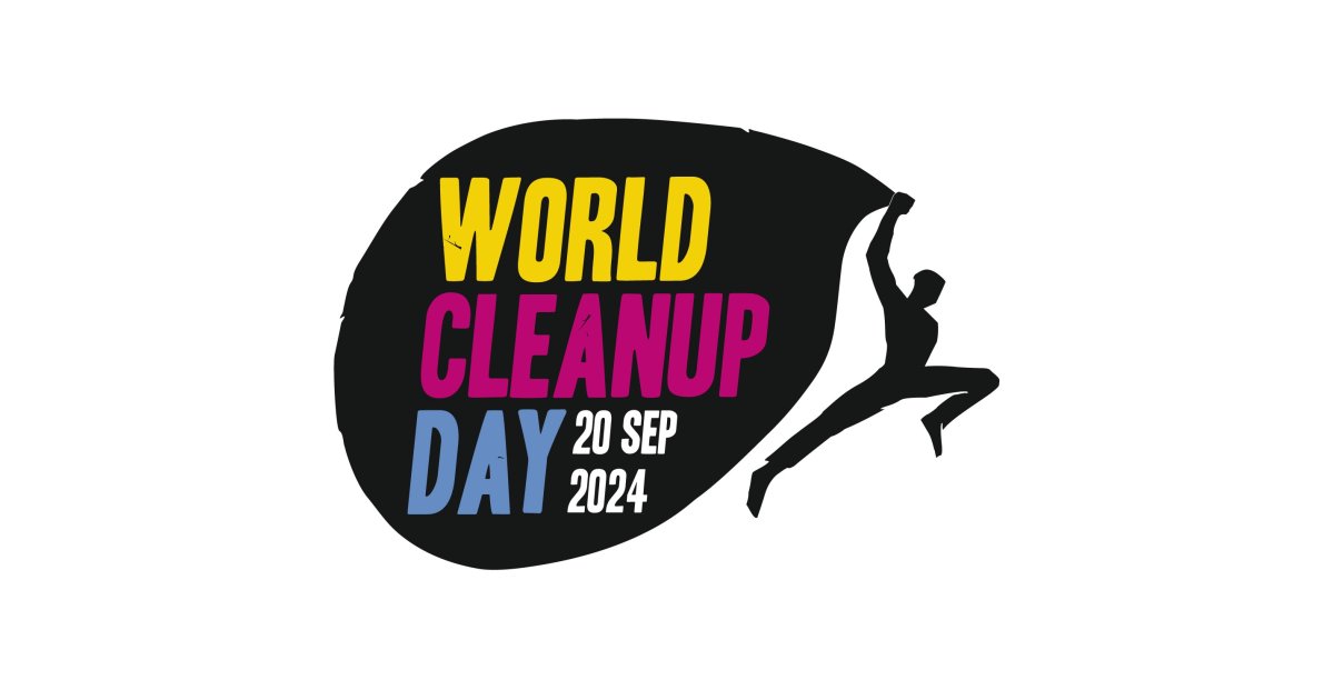 Am 20. September ist World Cleanup Day | Stadt Sprockhövel